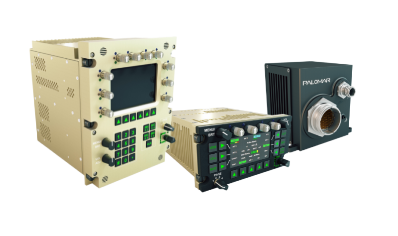 Technology | Palomar Secure Communications