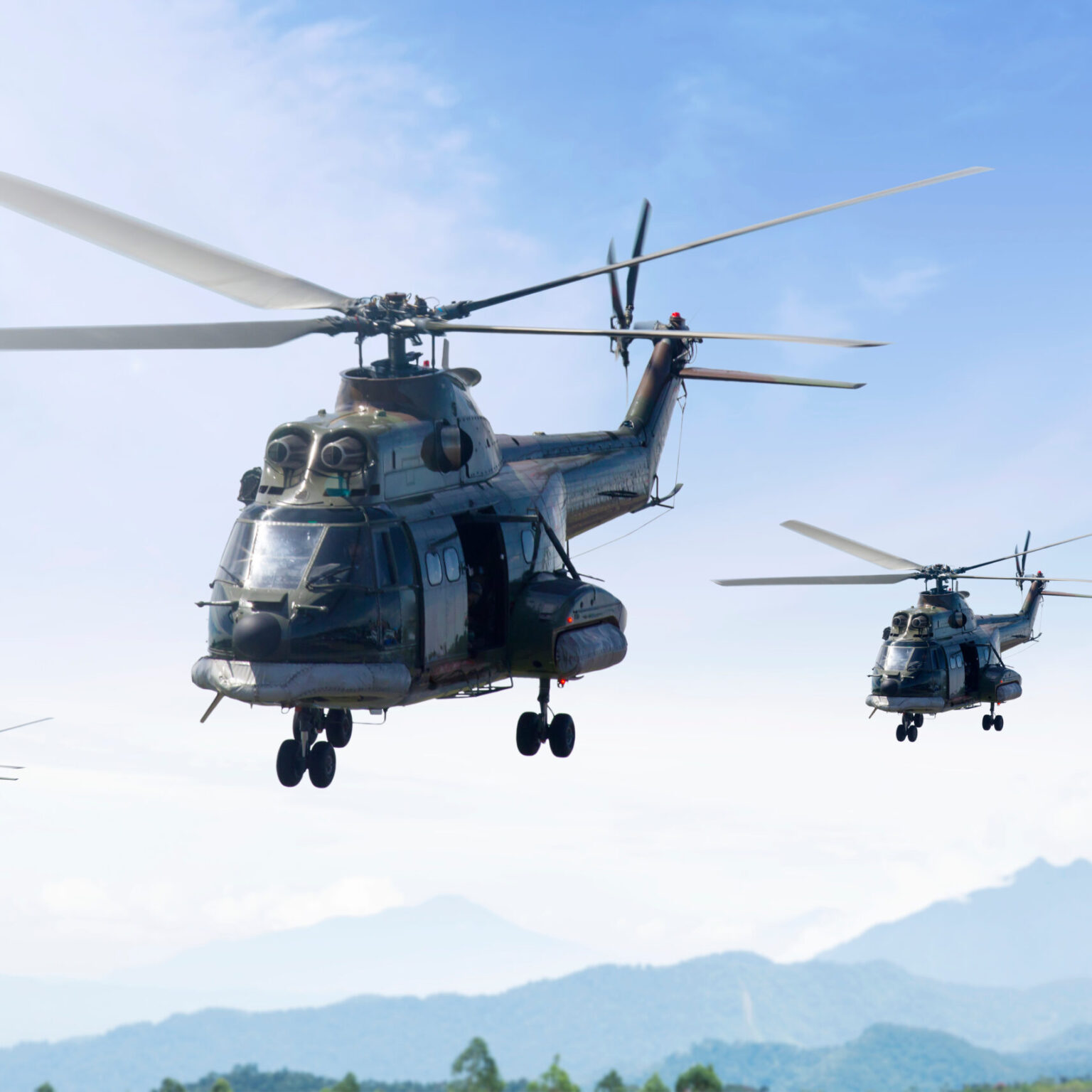 Rotary | Palomar Secure Communications