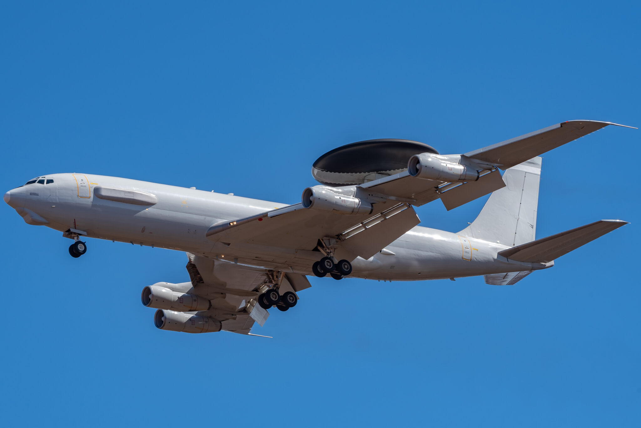 Fixed Wing | Palomar Secure Communications