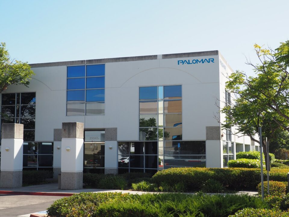 Visitors | Palomar Secure Communications